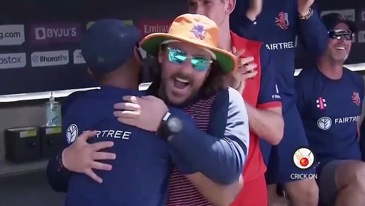 South africa Players Crying after Lost vs Netherlands and out from t20 ...