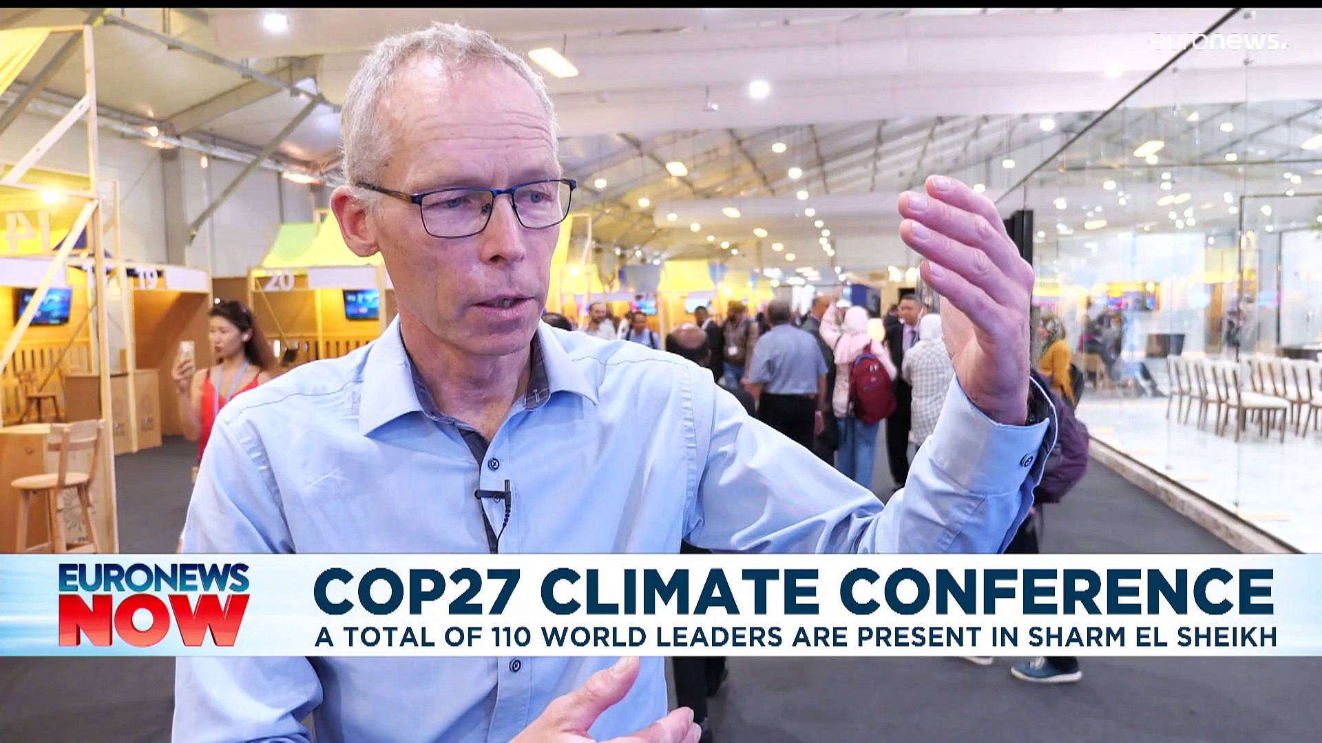 What is COP27? Everything you need to know about Egypt’s landmark climate conference