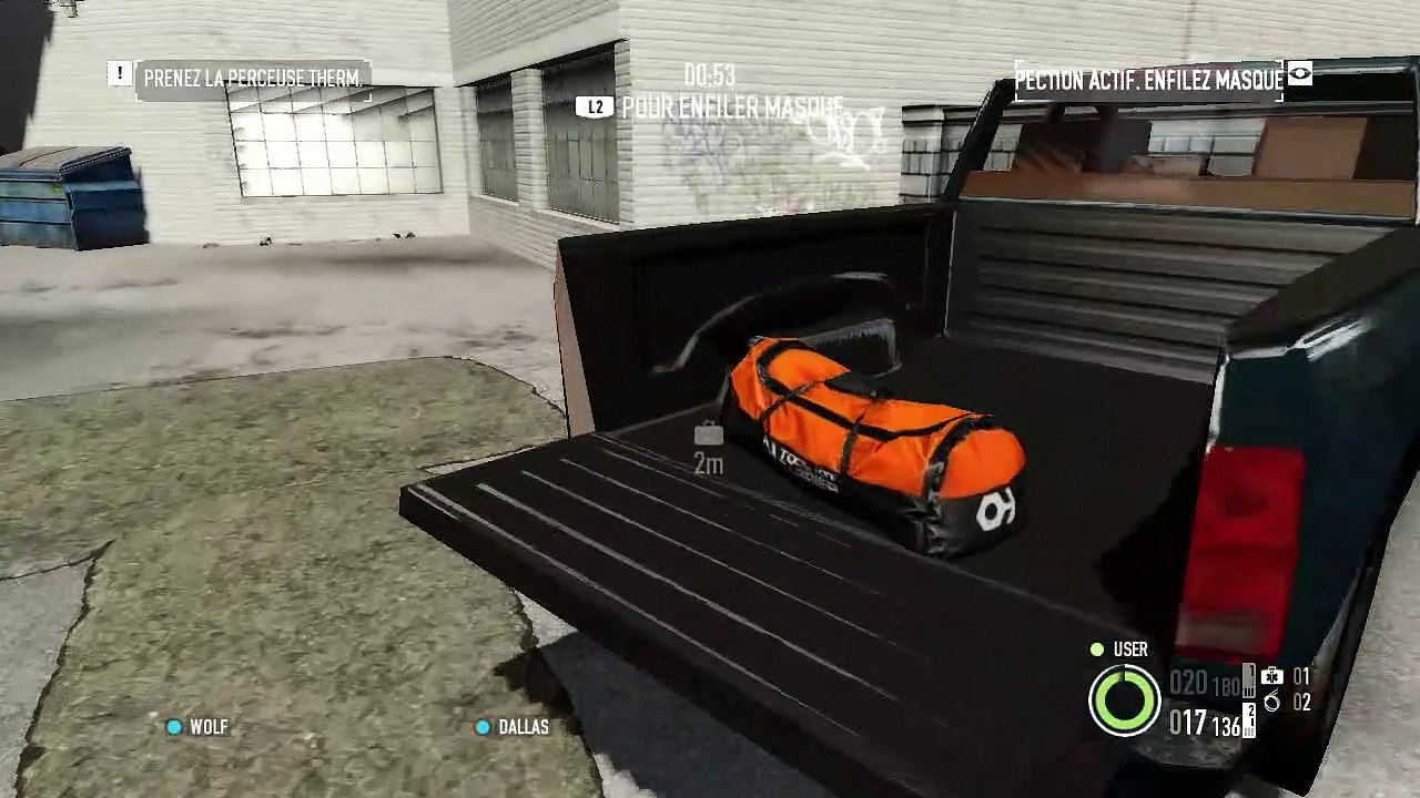 Payday 2 online multiplayer - ps3 - Vidéo Dailymotion