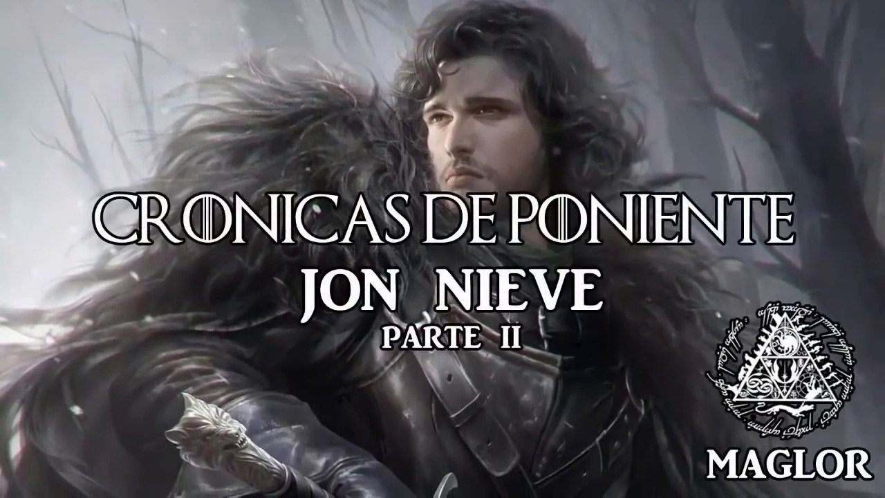 LA CASA DEL DRAGÓN JON NIEVE [ PARTE 2] - Vídeo Dailymotion