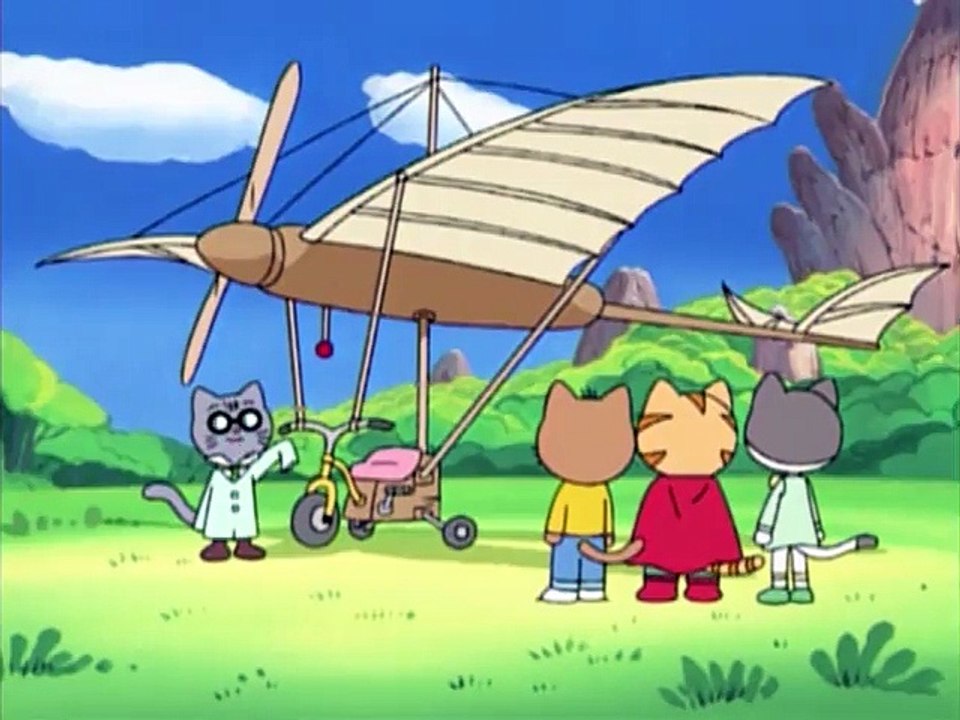 01b First Soul Of Flying Mat Mighty Cat Masked Niyander - video Dailymotion