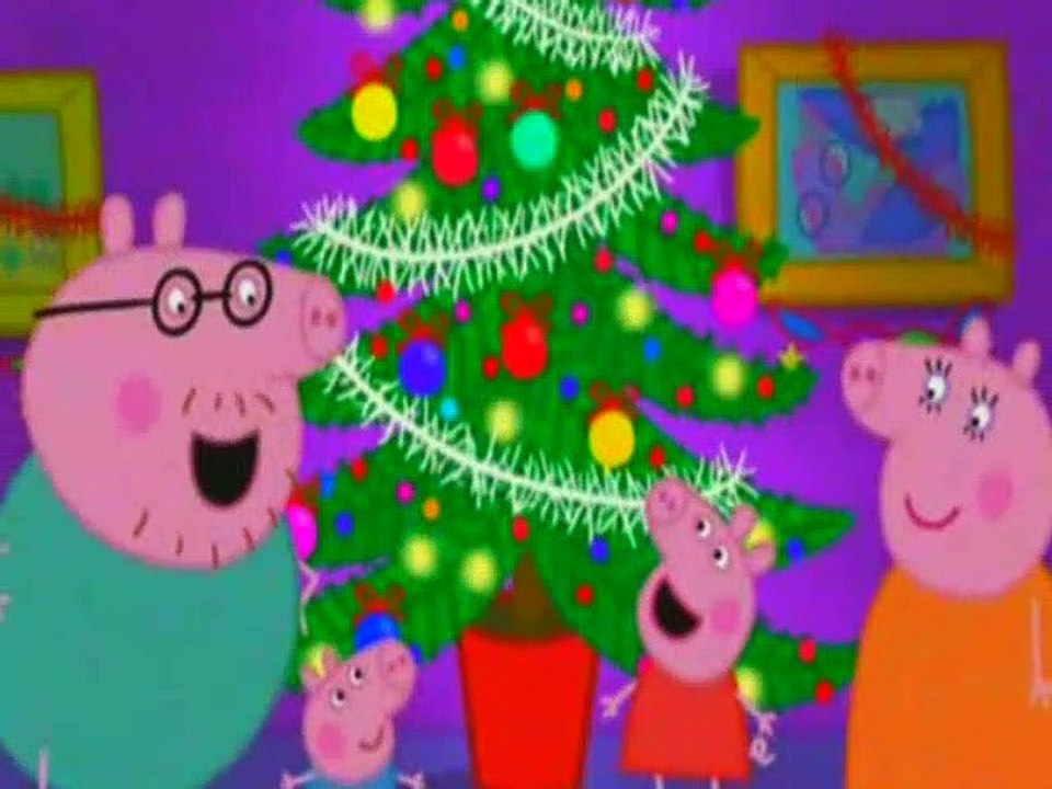 Peppa Pig S02E13 Peppa's Christmas - video Dailymotion