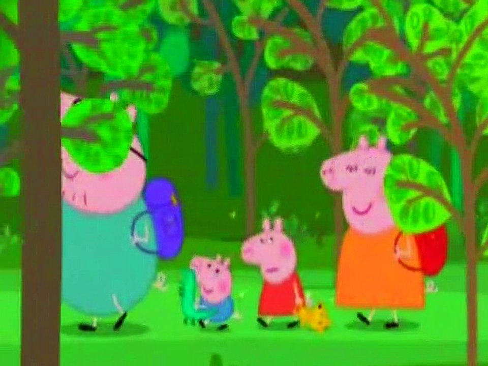 Peppa Pig S02E20 Nature Trail - video Dailymotion
