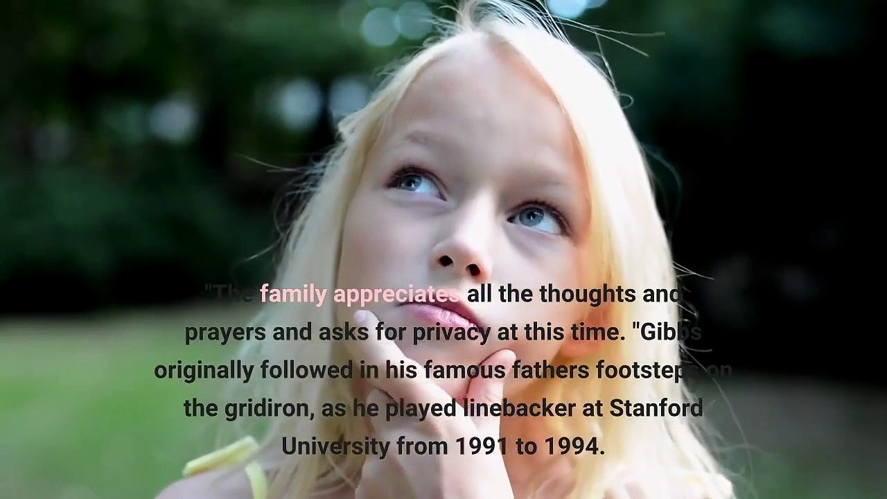 Coy Gibbs son of Joe Gibbs and father of NASCAR driver Ty Gibbs dies at ...