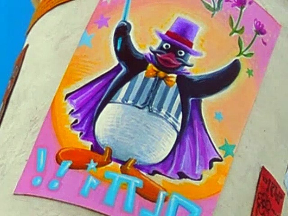 Pingu S04E16 pingus wish - video Dailymotion