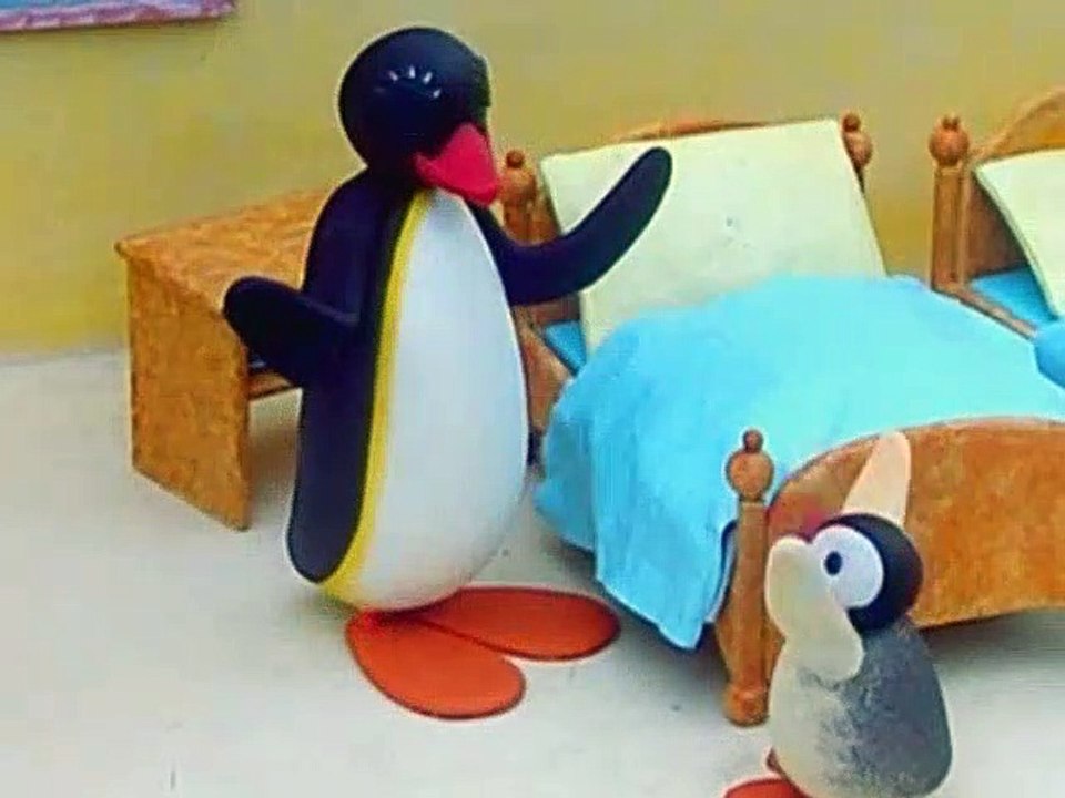 Pingu S04E22 pingu and the doll - video Dailymotion