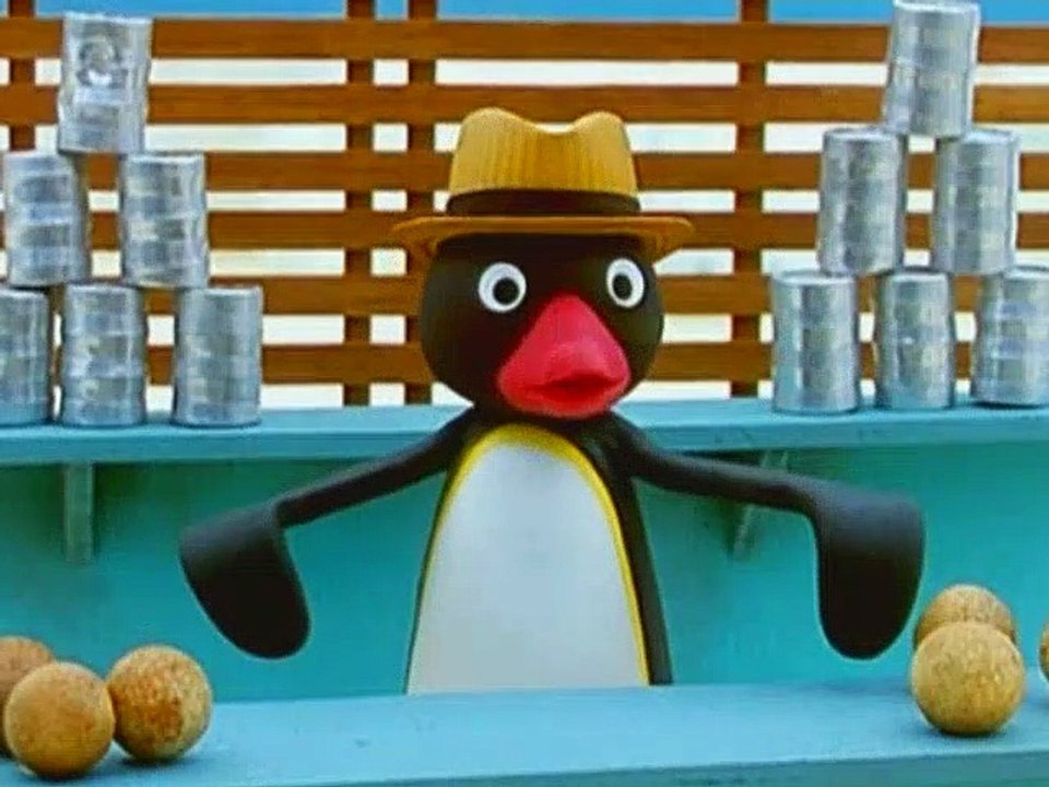 Pingu S04E25 pingu loses the bet - video Dailymotion