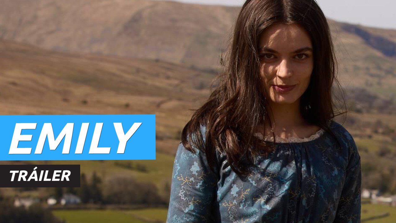 Tráiler de Emily - Vídeo Dailymotion