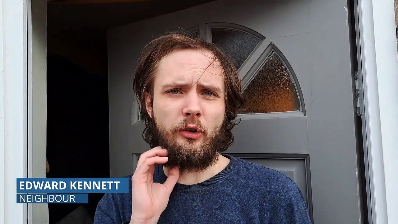 Neighbour Edward Kennett pays tribute to John Suckling - video Dailymotion