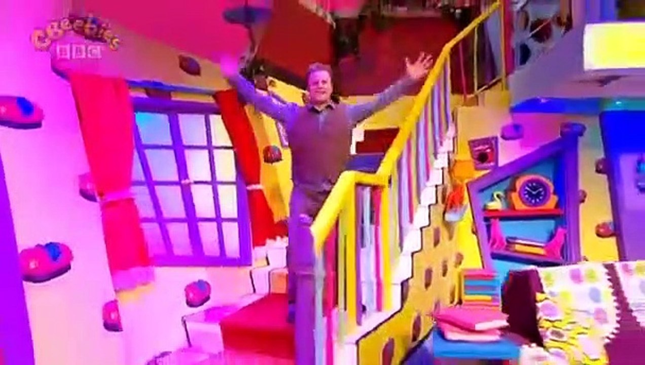 Cbeebies Justin s House Posh Nosh Full episode - video Dailymotion