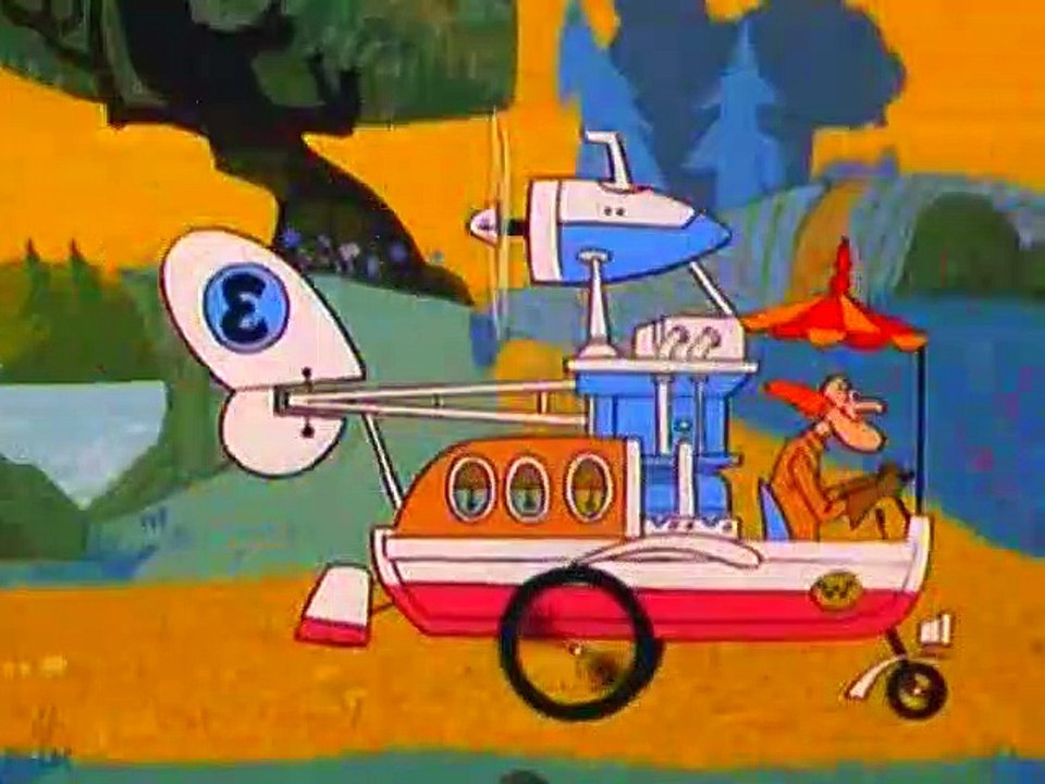 Wacky Races S1E11 - video Dailymotion