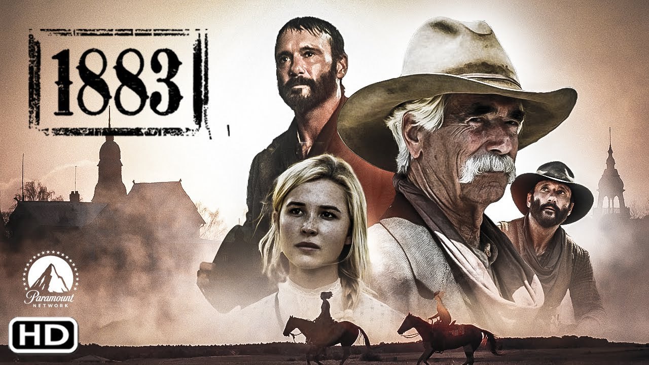 1883 Season 2 Trailer - Paramount , Prequel, Elsa Dutton,James Dutton ...