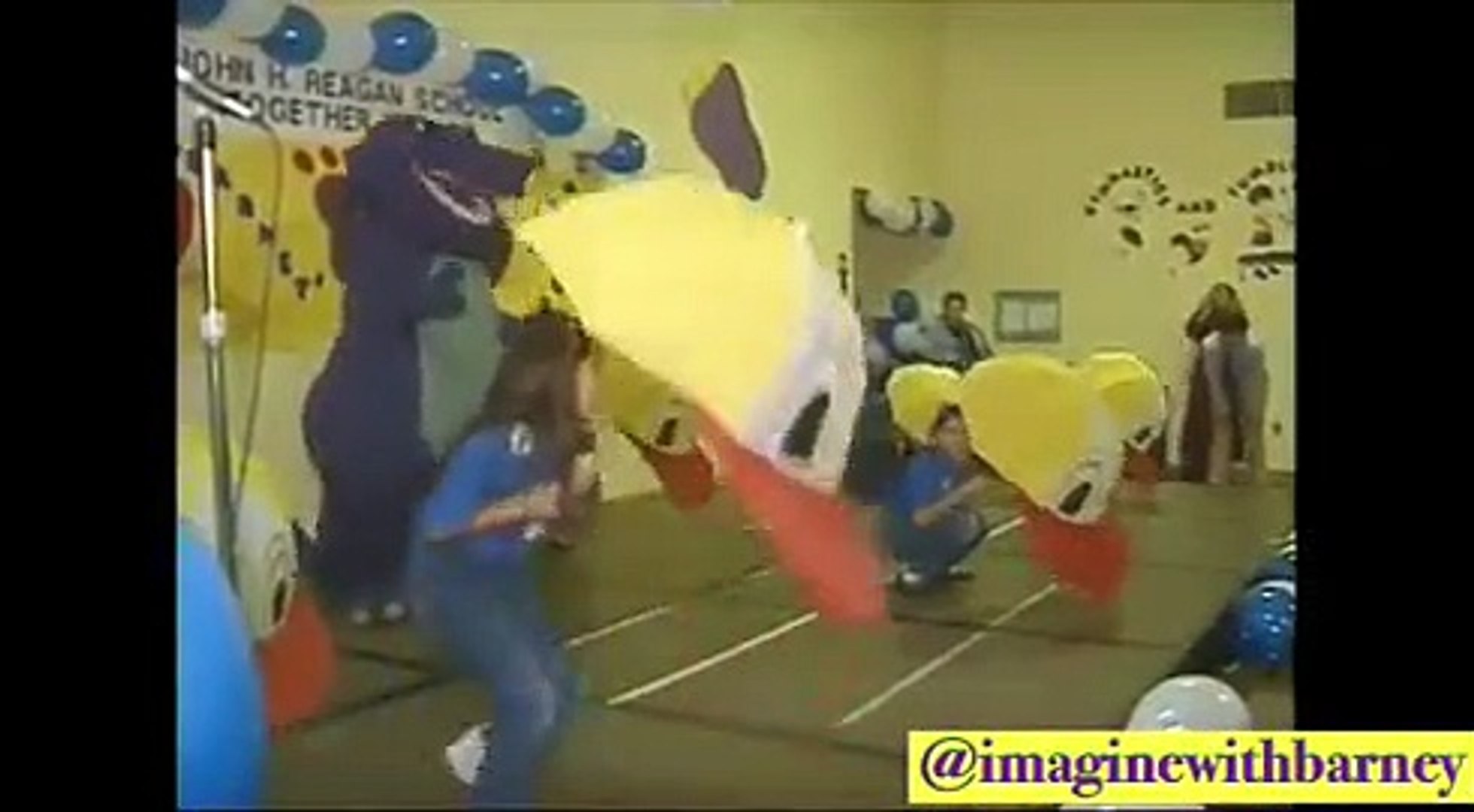 Barney 1988 1988 Leaf Awesome All Stars Sticker Barney The Bat Eater