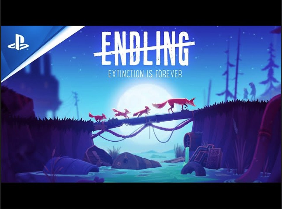 Endling: Extinction is Forever | Improvement Trailer - PS5 Games ...