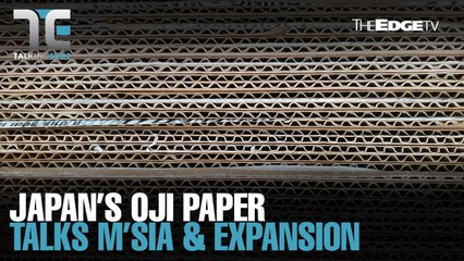 TALKING EDGE: Oji Paper talks about Malaysia and the future of packaging