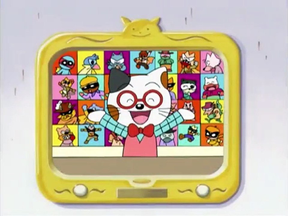 03a The Perfect Ultra Maru Mighty Cat Masked Niyander - video Dailymotion