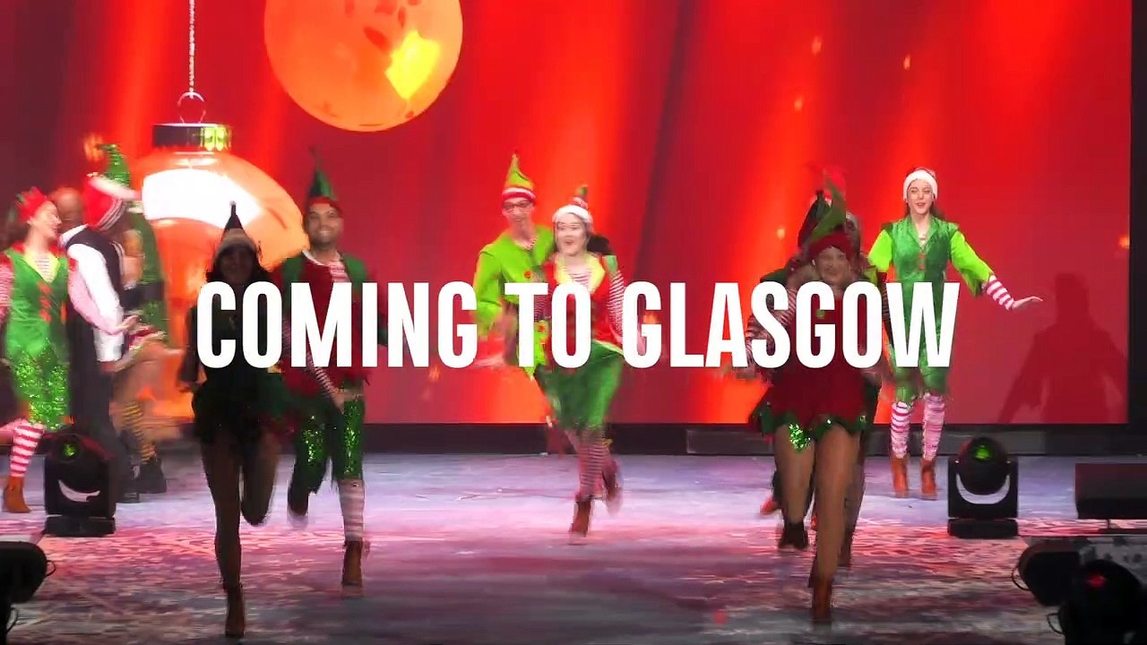 Elf - Coming to Glasgow this Christmas - video Dailymotion
