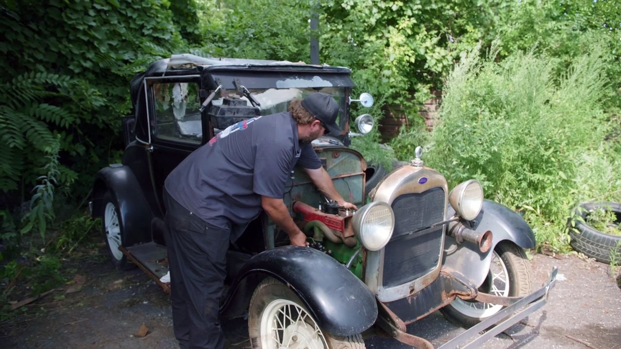 Roadworthy Rescues S01E07 - video Dailymotion