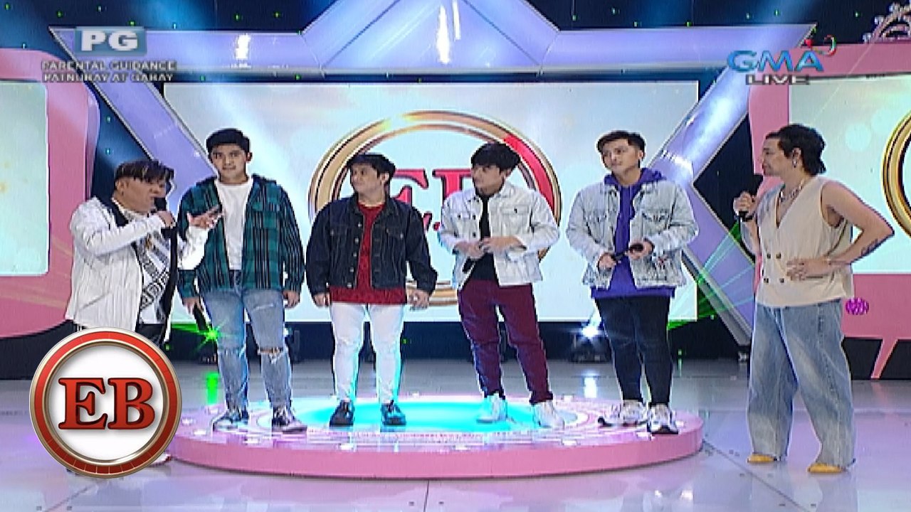 Eat Bulaga: Mga bida next ng Wednesday, bumida sa stage! - video ...