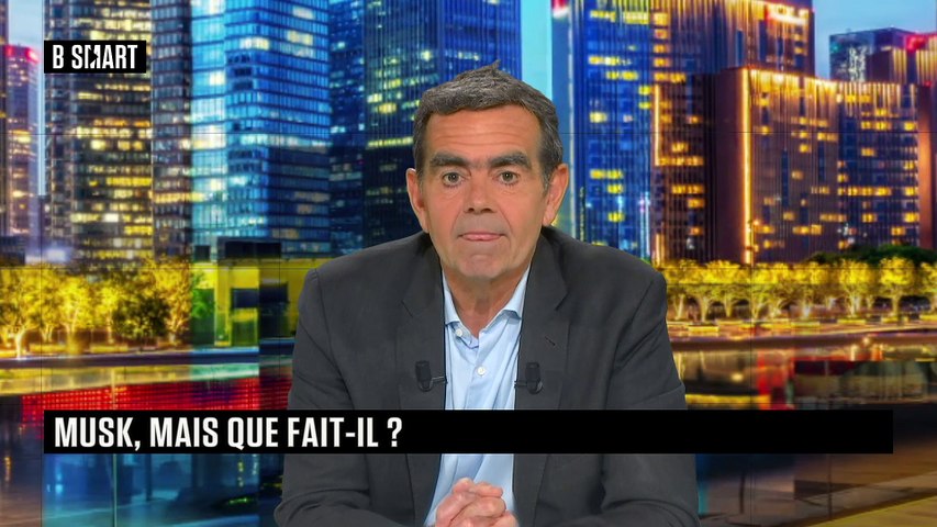 BE SMART - Emission du mercredi 9 novembre