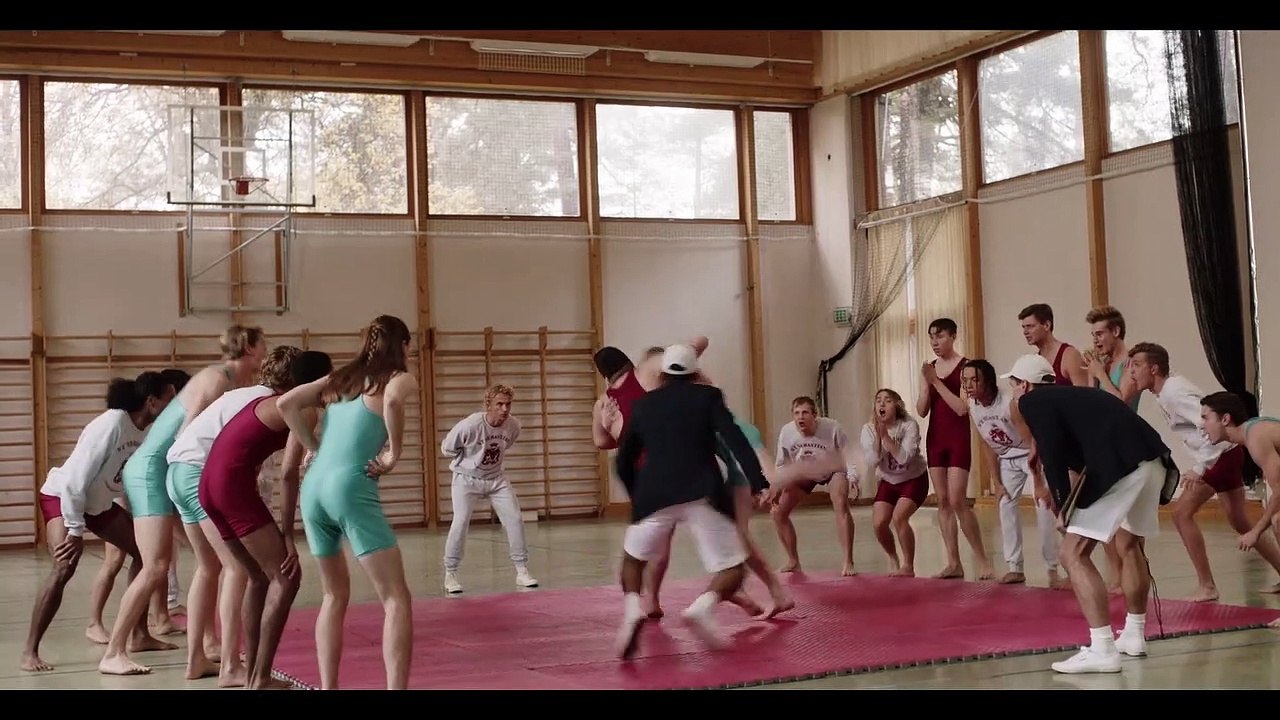 The Schoolmaster Games - Tráiler VOSE - Vídeo Dailymotion