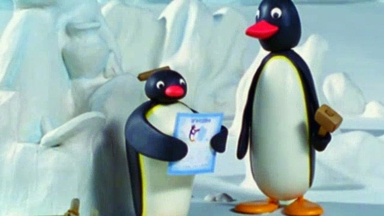 Pingu S05E13 pingus ice sculpture - video Dailymotion