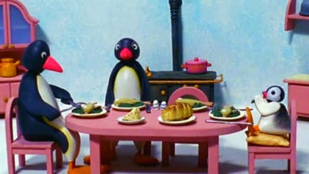 Pingu S05E16 pingus balancing act - video Dailymotion