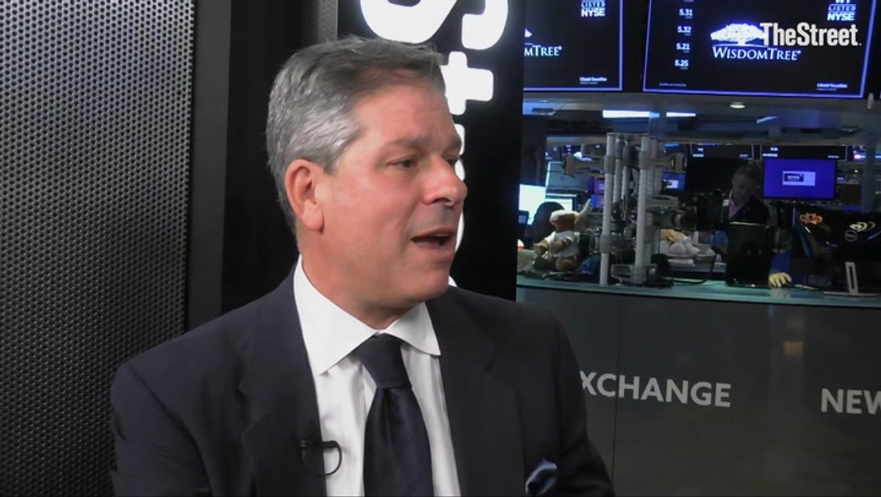 ETF Business Is Booming: WisdomTree CEO - video Dailymotion