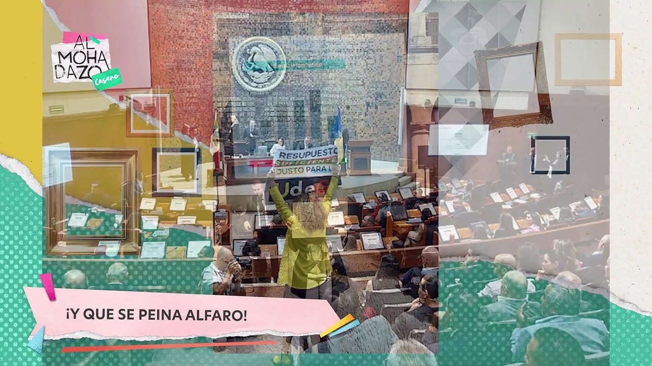 ¡Se amachinaron al Ricardo Raphael! - Almohadazo Casero - Vídeo Dailymotion