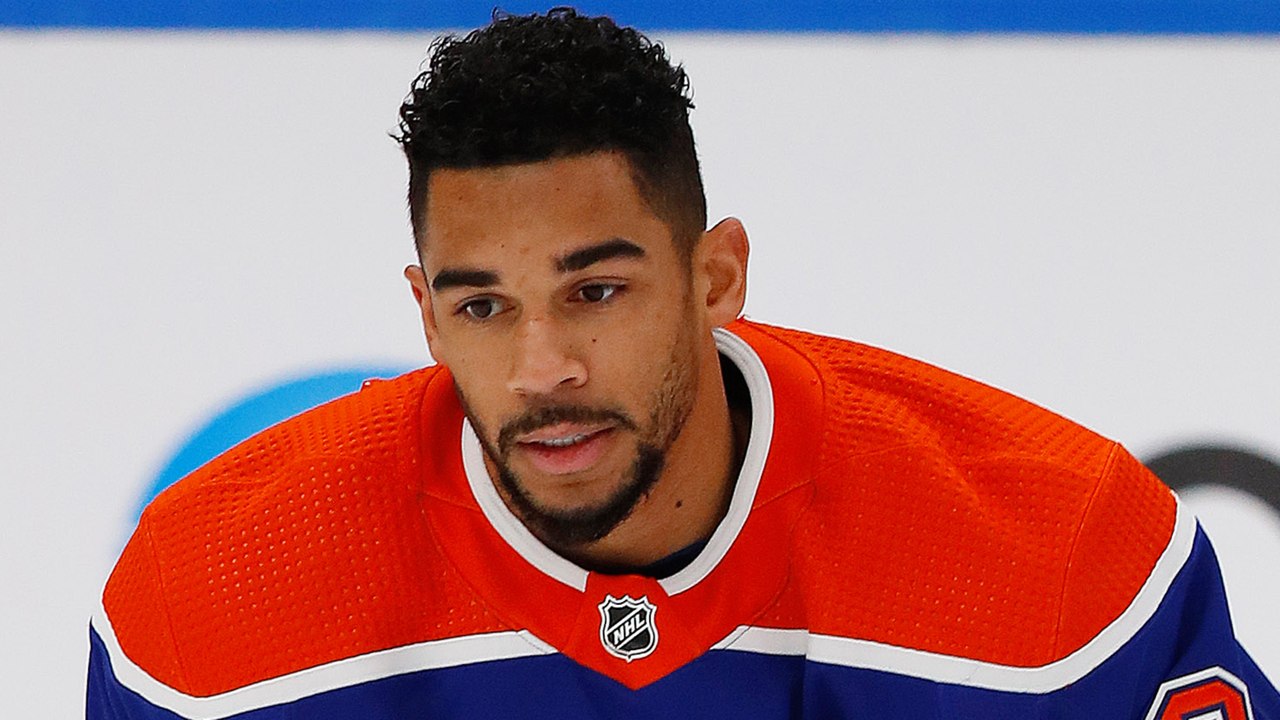 Oilers' Evander Kane OUT 3-4 Months After Skate Cut His Wrist - video Dailymotion