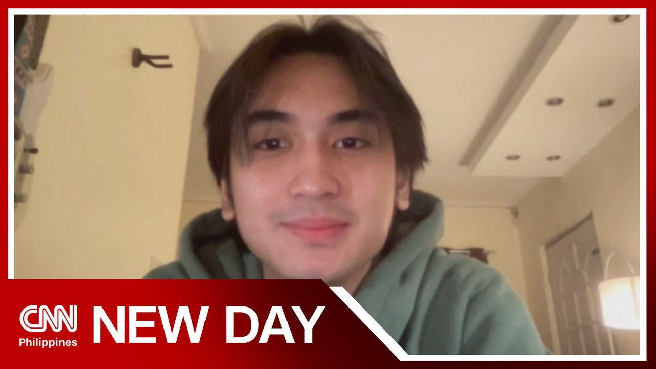 Catching up with singer-songwriter Adie | New Day - video Dailymotion