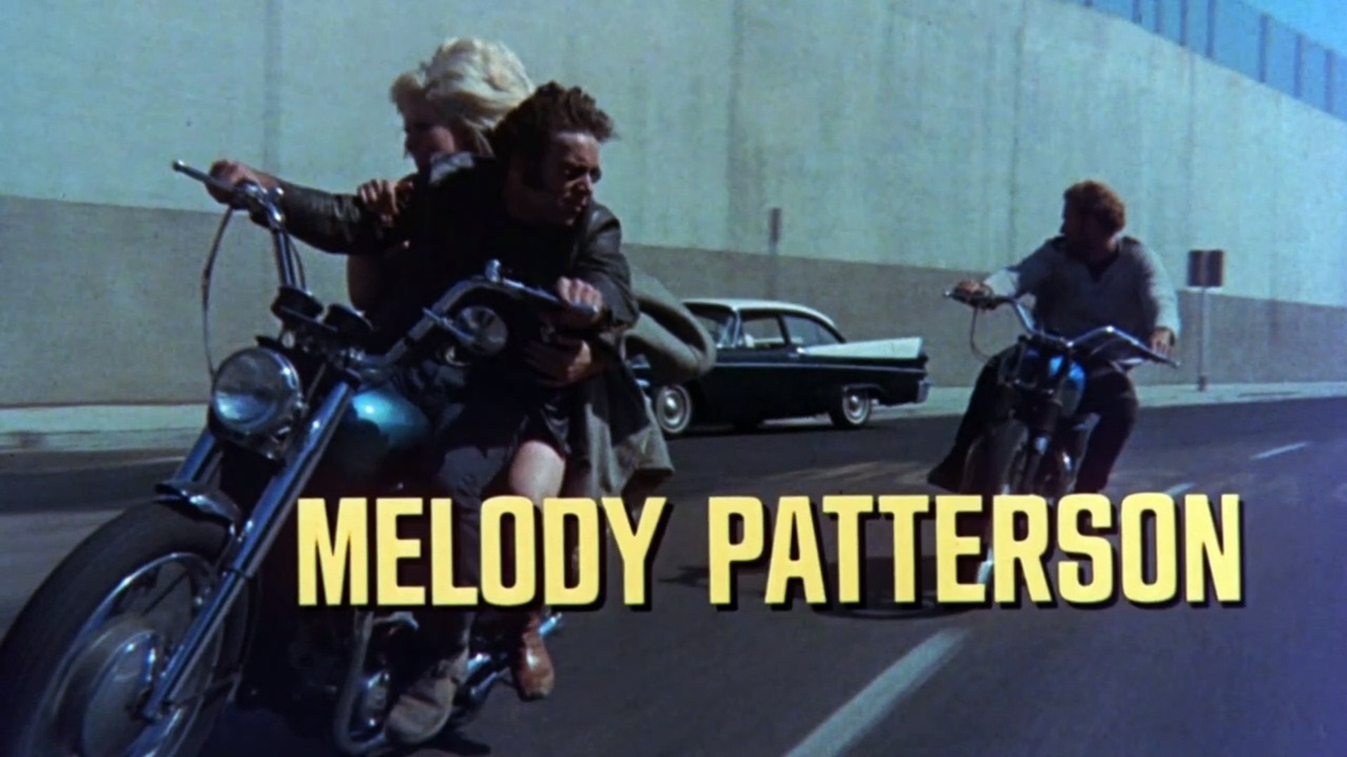 Melody Patterson Cycle Savages