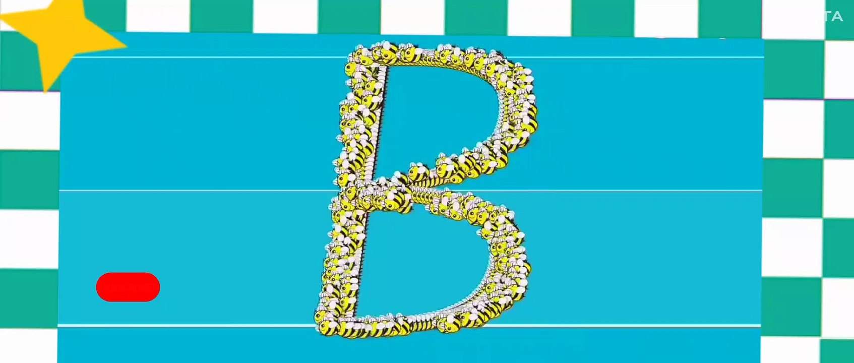 How to write Letter "B"||Print Style||English Handwriting Skills for ...