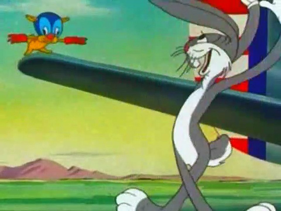 Bugs Bunny - (Ep. 28) - Falling Hare - video Dailymotion