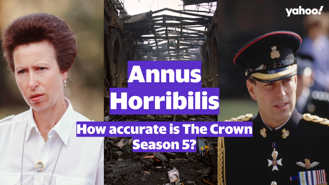 Annus horribilis: How accurate were the series of unfortunate events ...