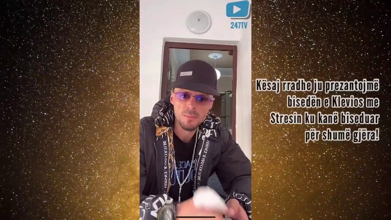Cllevio Serbiano pajtohet me Stresin! - video Dailymotion