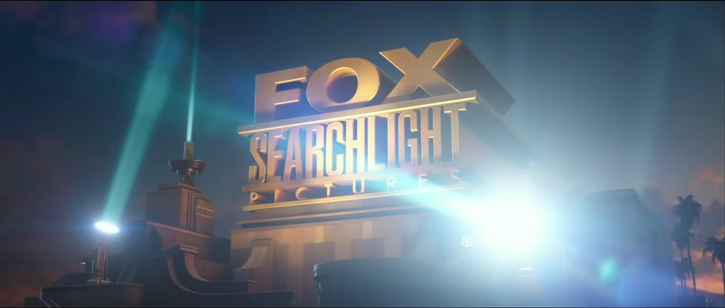 Fox Searchlight Pictures Logo 2011