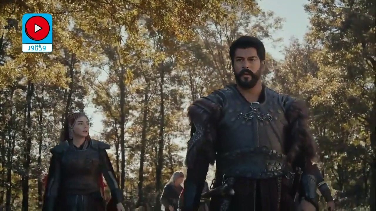 Kurulus Osman Season 4 Episode 103 part 2 In Urdu Subtitles - video Dailymotion