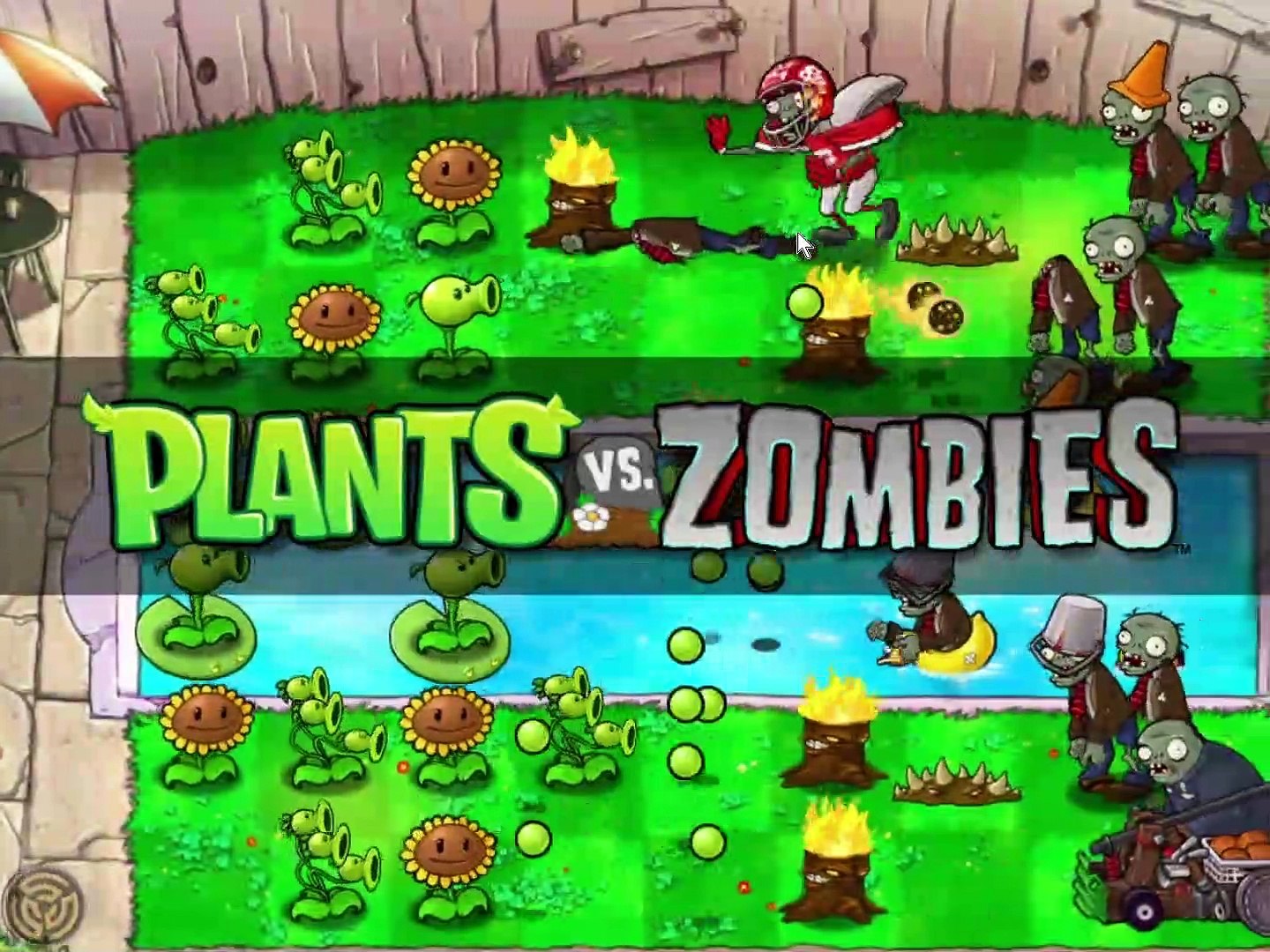 Spikeweed Plants Vs Zombies