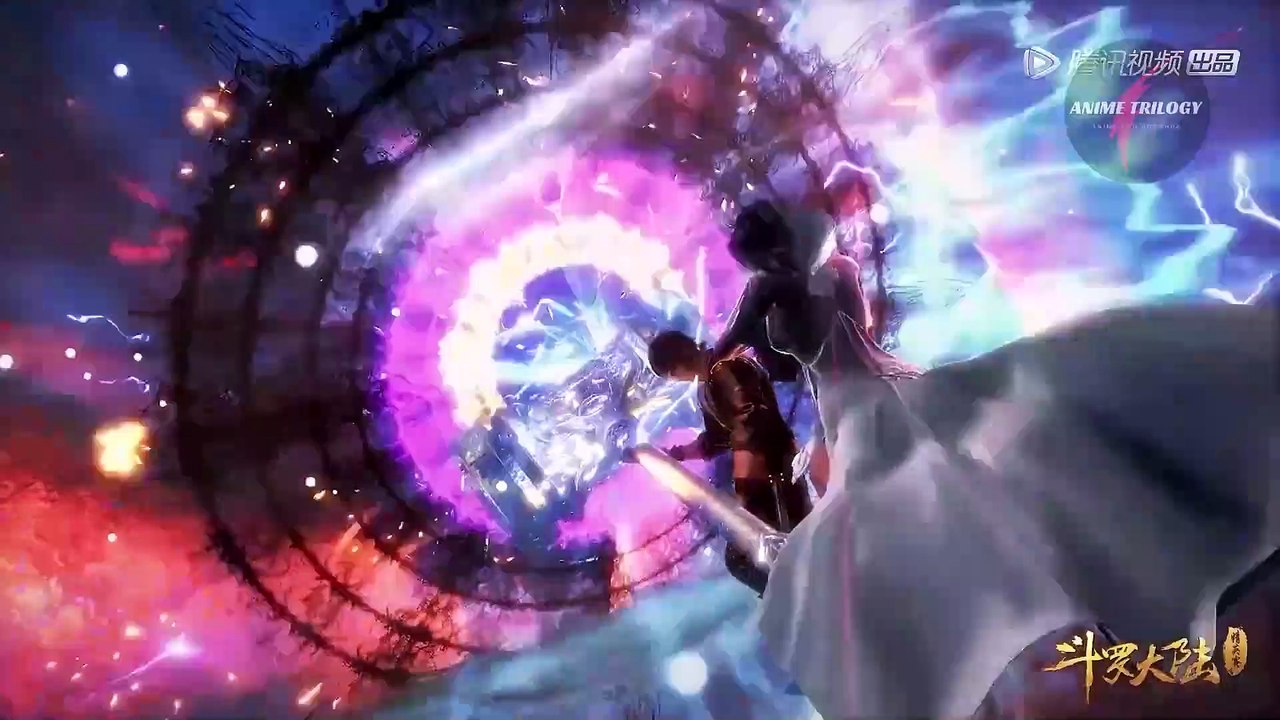 Soul Land Season 2 Episode 1 [27] English Subbed - video Dailymotion