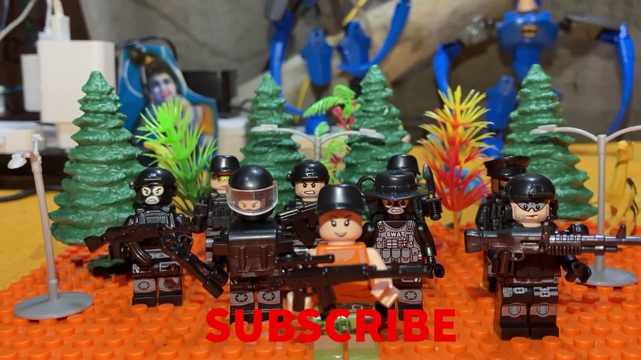 Army Battle Lego Army battle - video Dailymotion