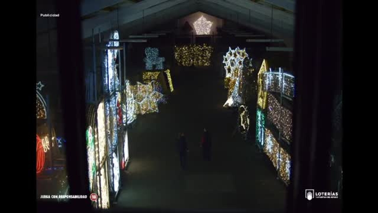 Llegan los spots de la lotería de Navidad invitando a compartir la ...