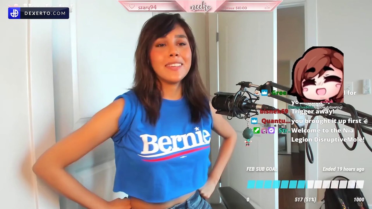 310320 Who is Neekolul The Twitch streamer who became a Tiktok ...