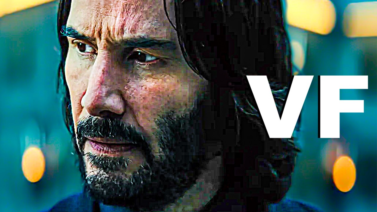 JOHN WICK 4 Bande Annonce VF (2023) - Vidéo Dailymotion