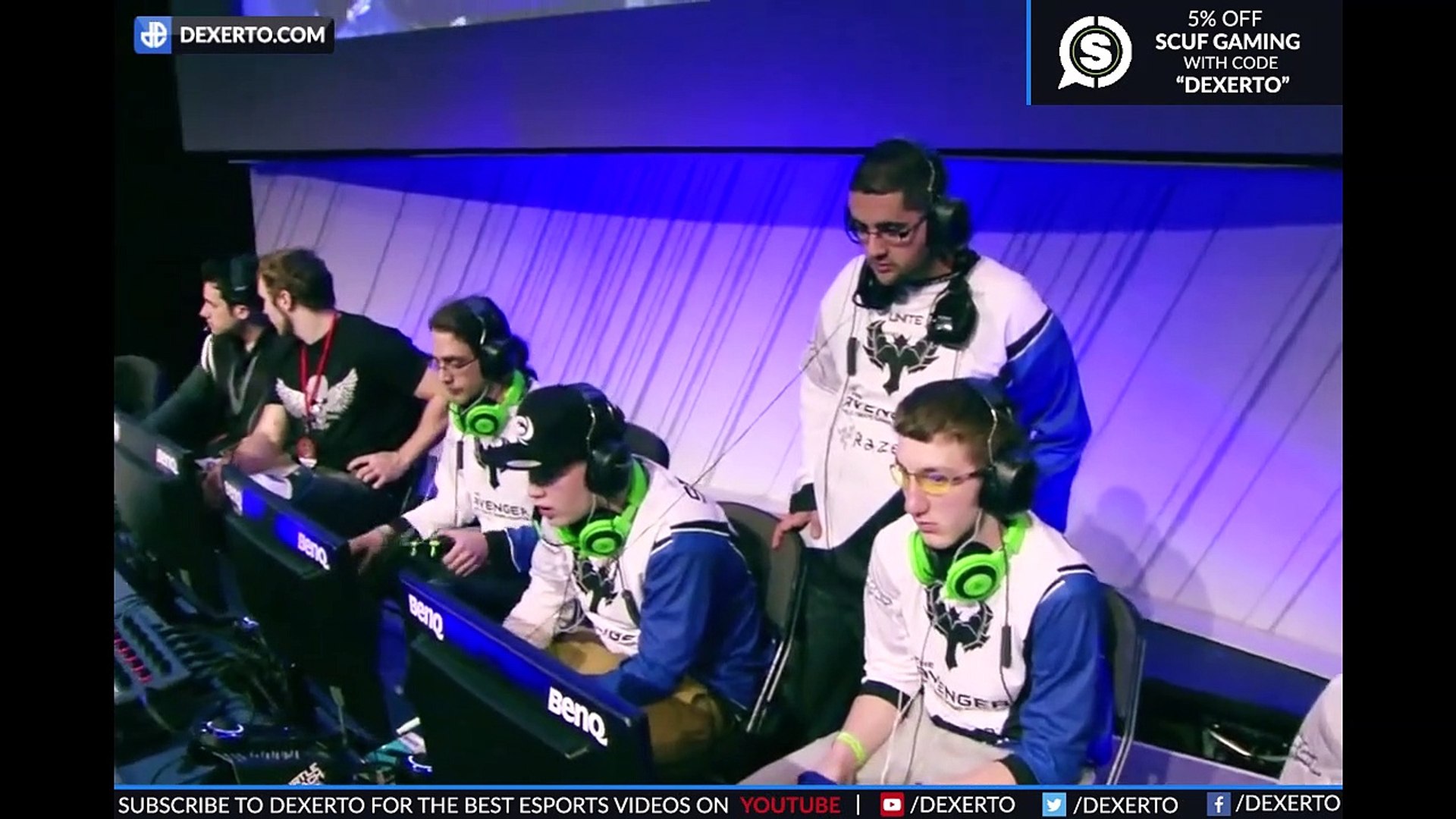 Unite Clayster Clayster | Scuf Gaming