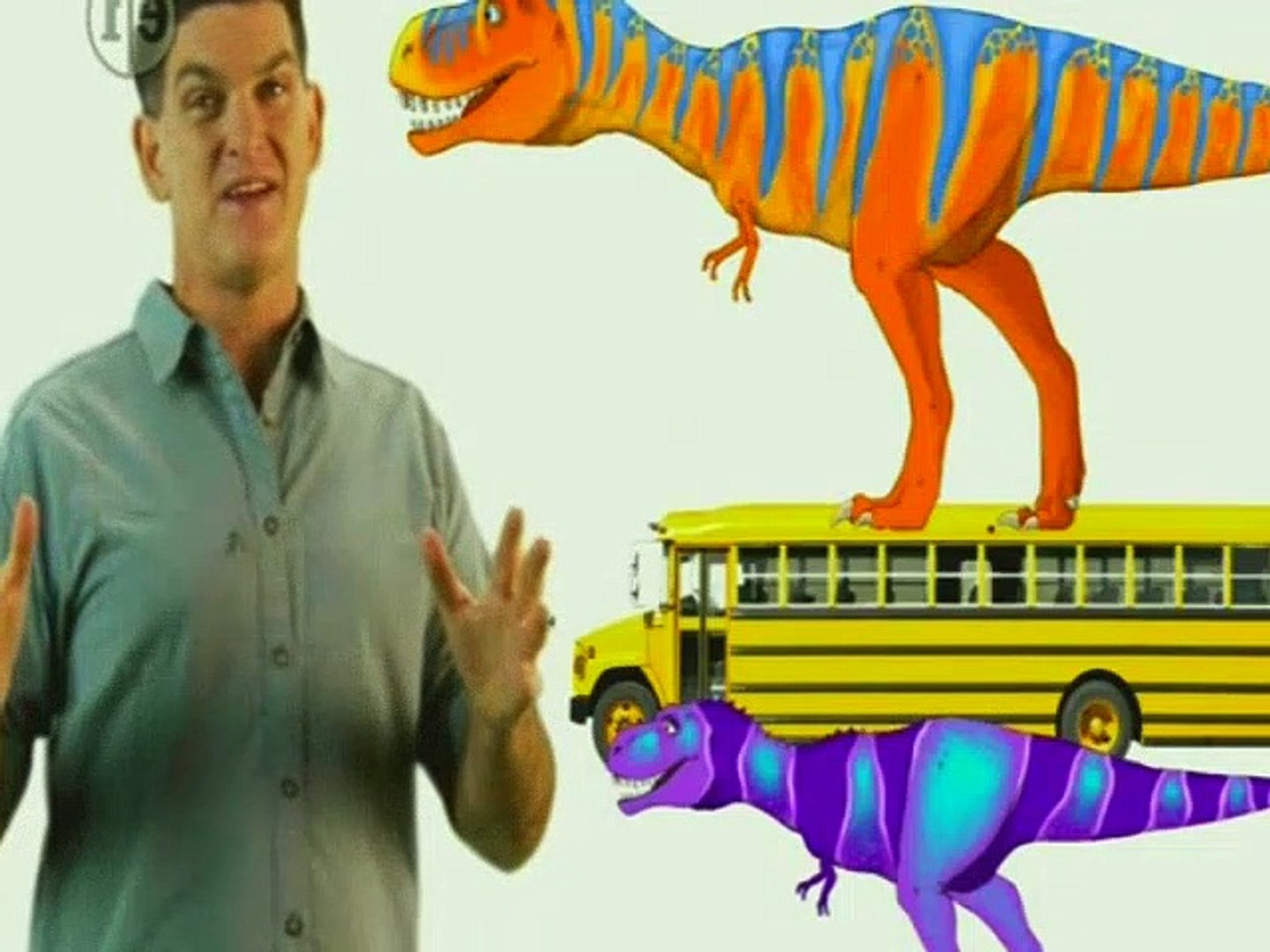 Dinosaur Train Tyrannosaurus Rex