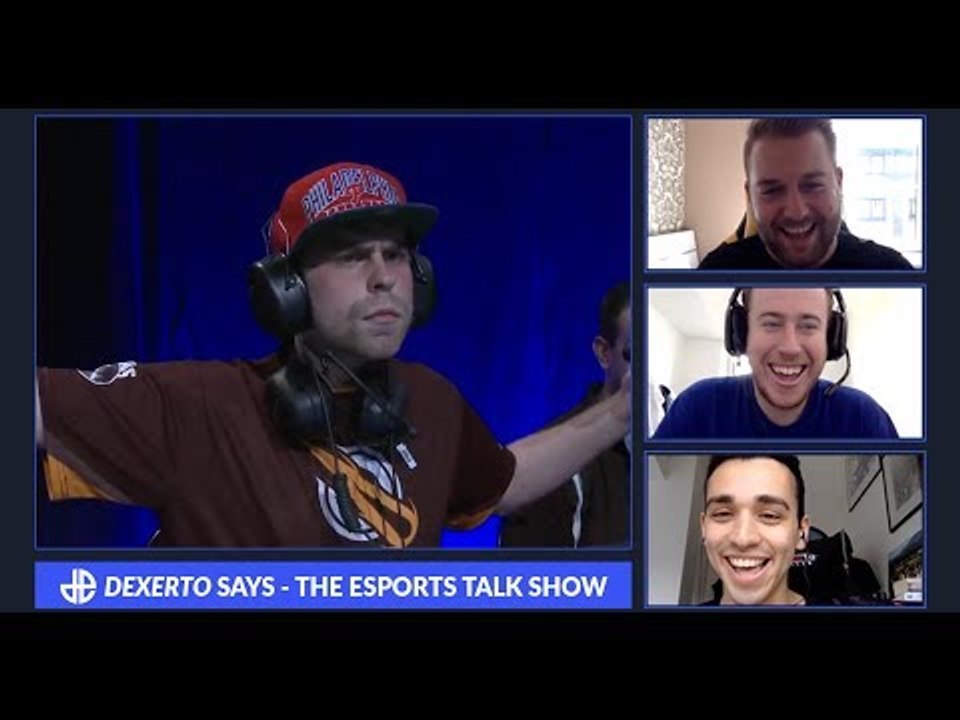 Censoring Players - Where's the limit? | Esports Talkshow - video ...