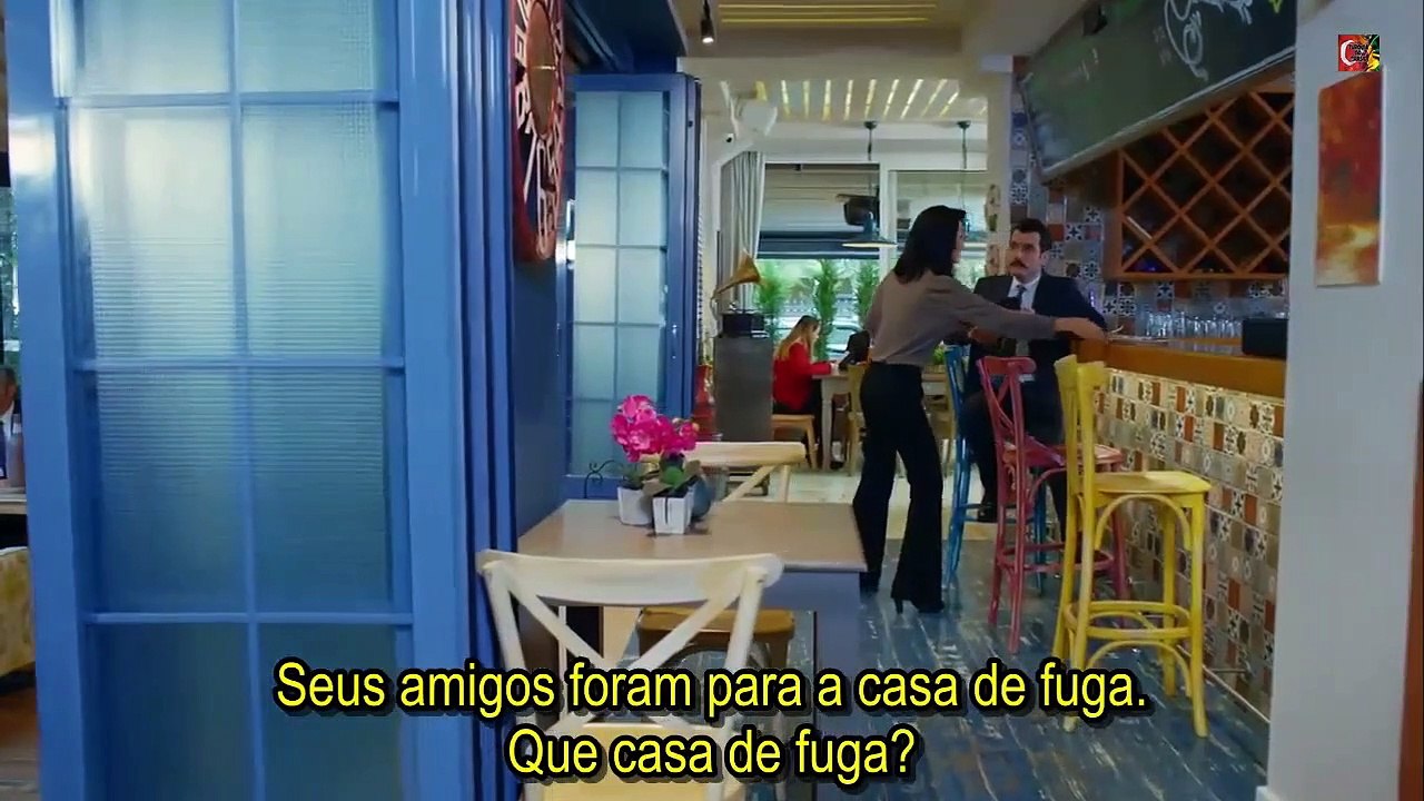 Lua cheia (Dolunay) capítulo -24 - Vídeo Dailymotion