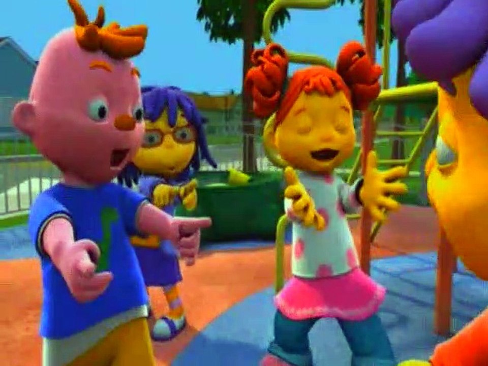 Sid the Science Kid - S01E03 Home Tweet Home - video Dailymotion