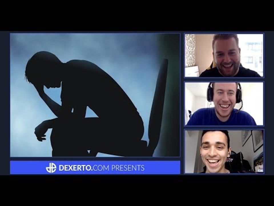 Coping with Stress in Esports as a Pro Gamer - video Dailymotion